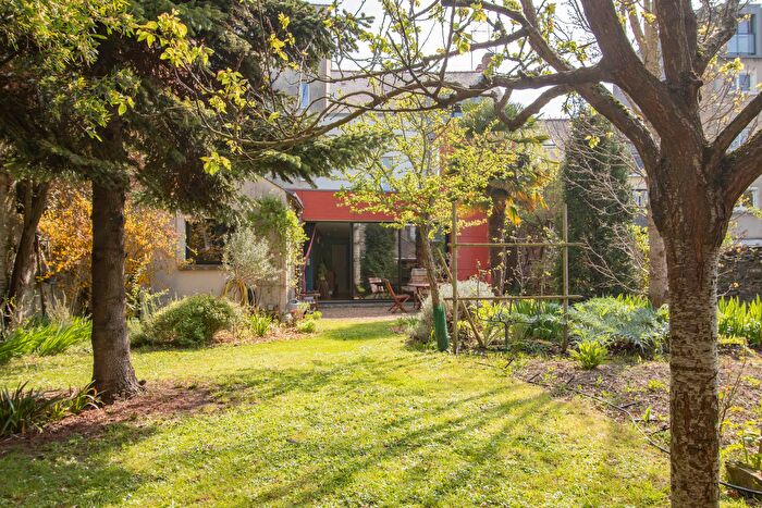 Maison 7 pièces à Angers, Centre-ville, La Fayette, à vendre