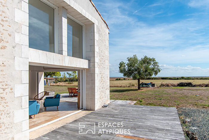 Maison 9 pièces à vendre à Saint-Michel-en-l'Herm