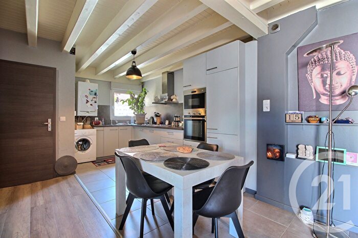 Appartement 3 pièces à Thonon-les-Bains, Est, à vendre