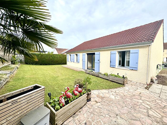 Maison 5 pièces à vendre à Valenciennes, Nungesser, La Briquette, Fb de Cambrai