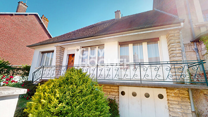 Maison 6 pièces à Péronne, à vendre