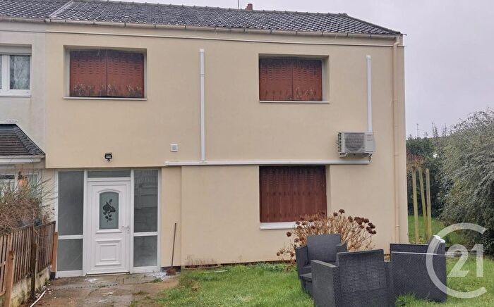 Maison à louer - Gonesse, Madeleine - 5 pièces - 4 chambres