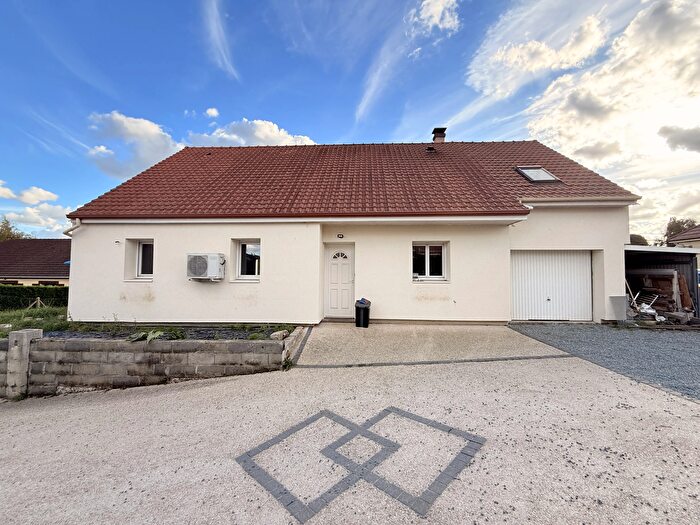 Néville : Maison 5 pièces à vendre