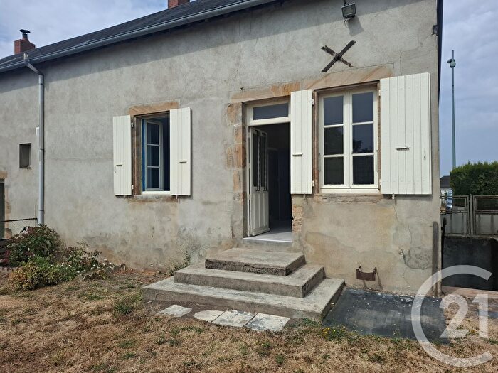 Trois-Vèvres - Maison 3 pièces à louer