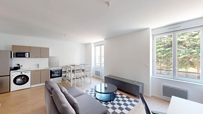 Appartement 2 pièces à Saint-Étienne, à louer