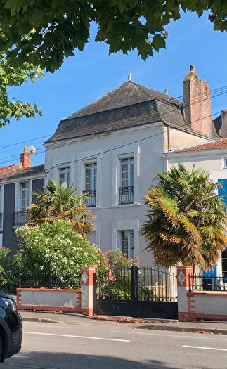 Maison à louer - Paimb uf, Paimboeuf - 7 pièces - 5 chambres