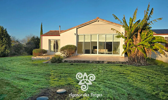 Maison à vendre - Vieillevigne - 6 pièces - 4 chambres