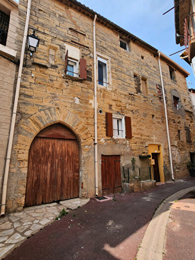 Maison à vendre - Alignan-du-Vent - 3 pièces - 1 chambre