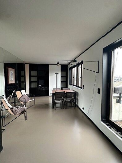 Appartement à louer - Les Halles, Paris er arrondissement - 1 pièce