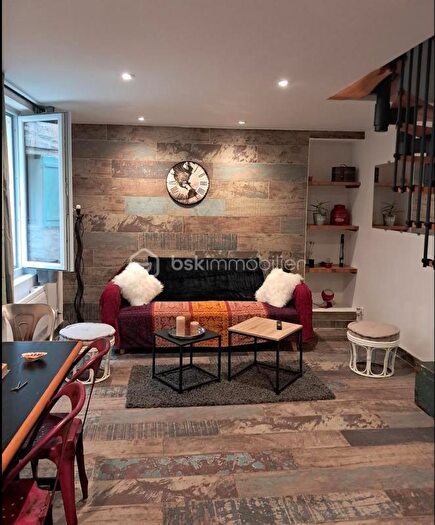 Maison à vendre - Lalinde - 3 pièces - 2 chambres