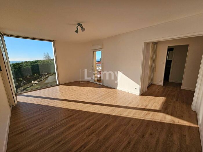 Appartement à louer - Vaux-sur-Mer - 3 pièces - 2 chambres