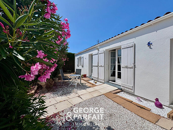 Maison 4 pièces à vendre à Saint-Martin-de-Ré