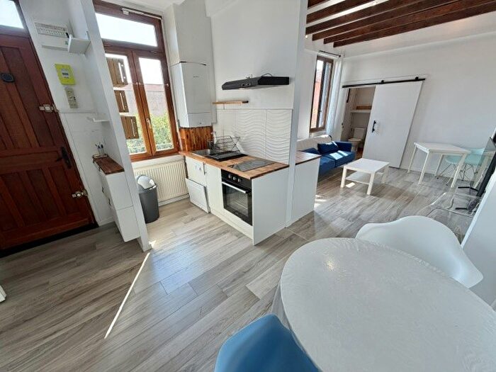 Appartement 2 pièces à Villeurbanne, Léon Blum, Bon Coin, à louer