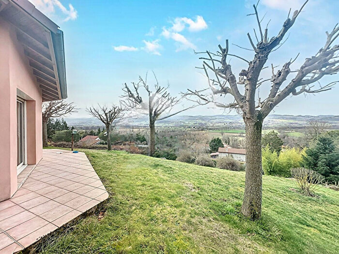 Maison à vendre - Chalain-dUzore - 4 pièces - 3 chambres