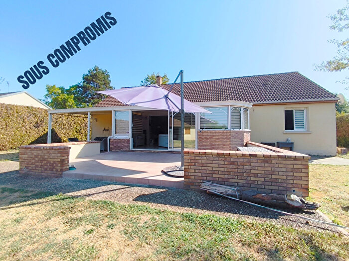 Maison 5 pièces à vendre - Saint-Mars-la-Brière