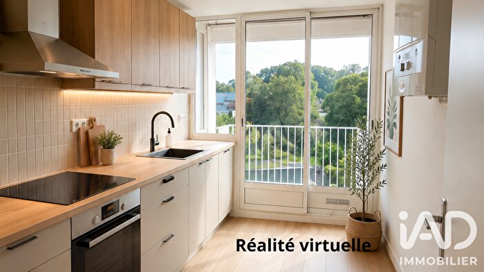 Appartement 3 pièces à vendre - Bruges, Centre-ville