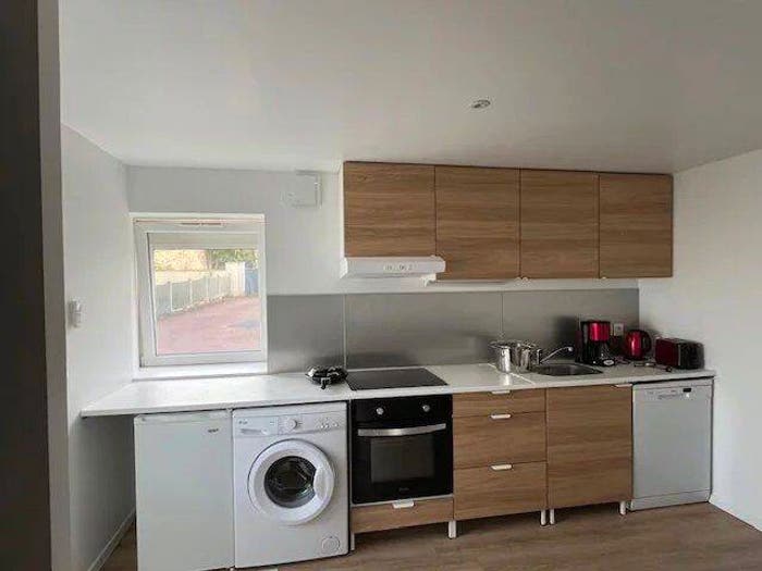 Montapins Est, Nevers - Appartement 1 pièce à louer