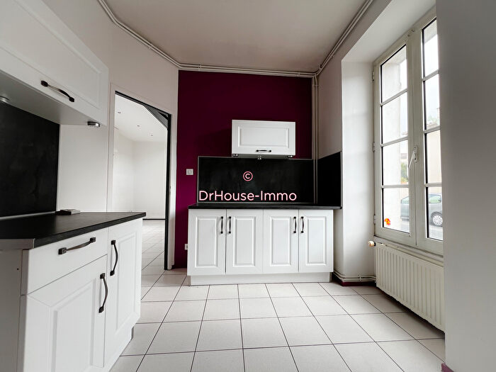 Luçon : Appartement 3 pièces à vendre