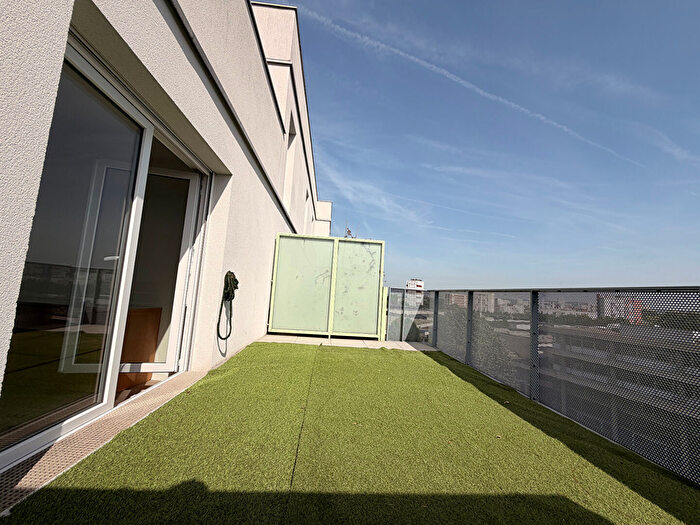 Appartement 2 pièces à vendre - Villeneuve-la-Garenne