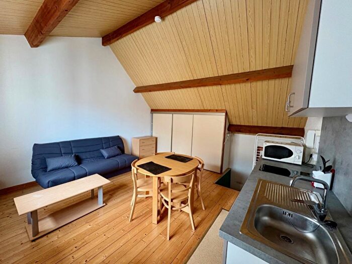 Appartement 1 pièce à louer - Roanne, Faubourg Paris