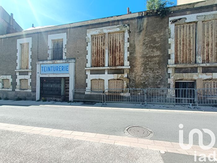 Maison à vendre - Thouars - 5 pièces