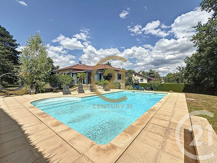 Maison à vendre - Brindas - 6 pièces - 4 chambres