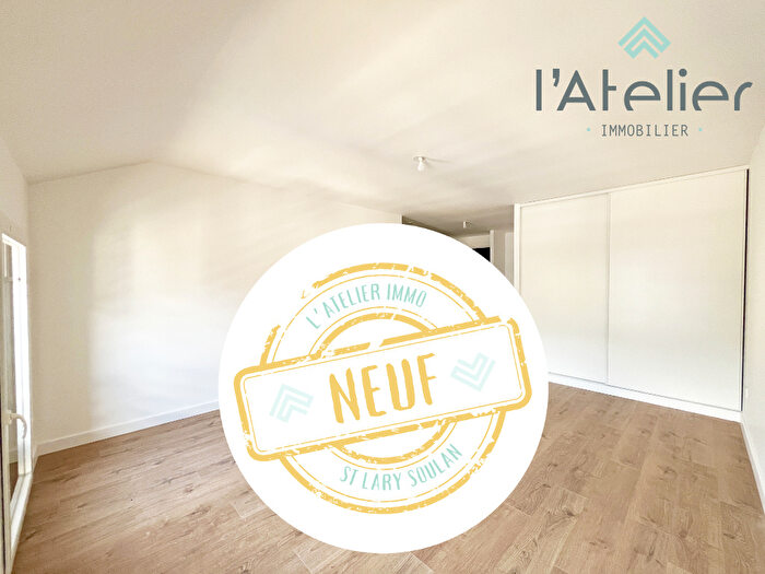 Saint-Lary-Soulan : Appartement 4 pièces à vendre