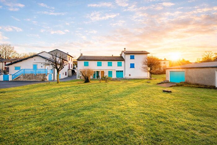 Maison à vendre - Lasfaillades - 4 pièces - 3 chambres