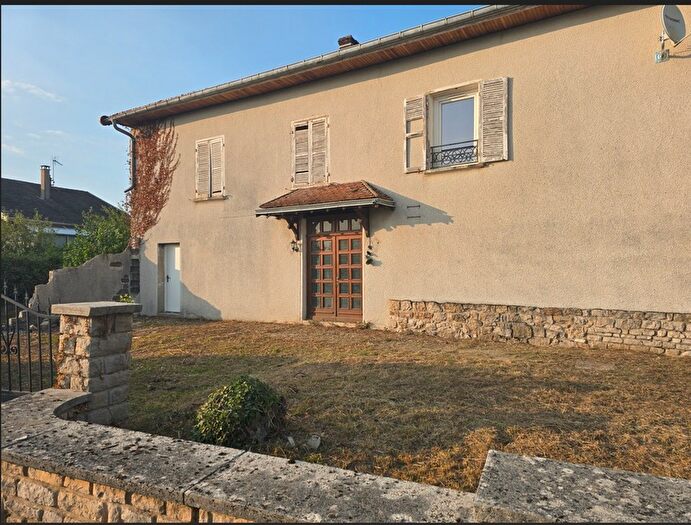 Maison à vendre - Sagy - 5 pièces - 3 chambres