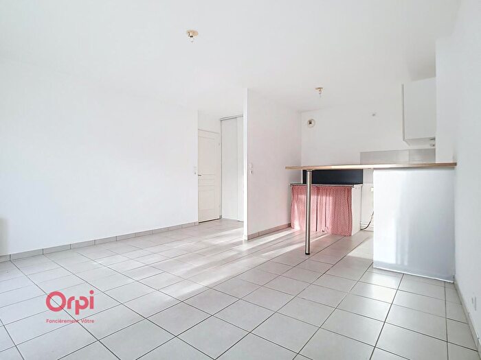Appartement à vendre - Nantes, Saint-Jacques, Pirmil - 2 pièces - 1 chambre