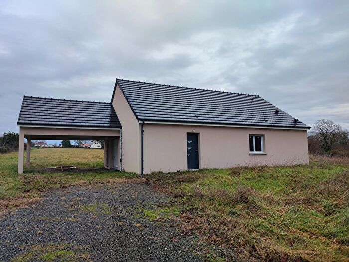 Maison à vendre - Cosne-Cours-sur-Loire - 5 pièces - 1 chambre