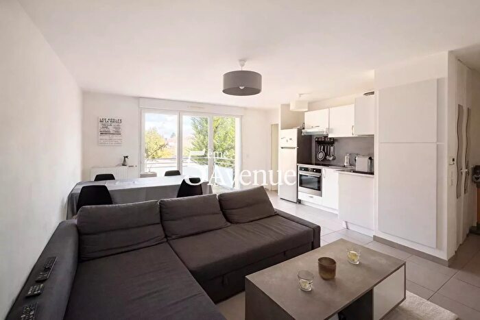 Appartement à vendre - Ferrières-en-Brie - 2 pièces - 1 chambre