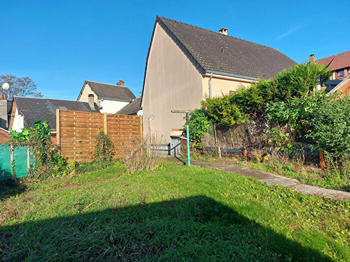 Maison à vendre - Saint-Saëns - 3 pièces - 2 chambres