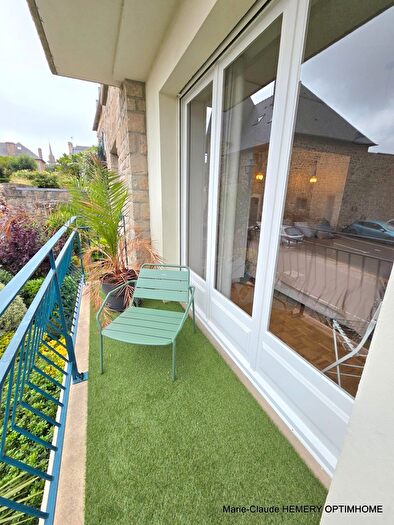 Appartement 2 pièces à vendre - Dinard, Le Prieuré, Le Val Porée
