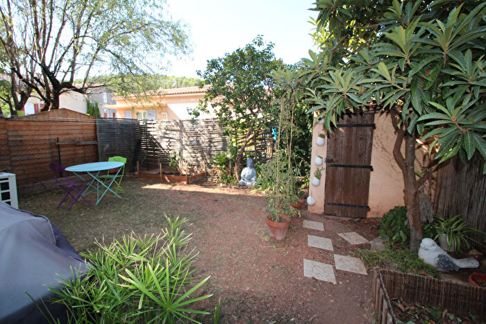Le Luc - Appartement 2 pièces à vendre