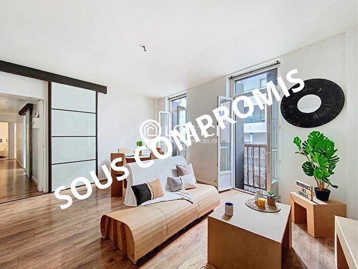 Appartement à vendre - Jurançon - 3 pièces - 2 chambres