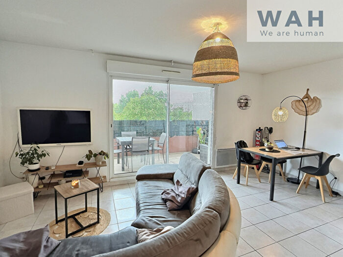 Appartement à vendre - Le Crès - 3 pièces - 2 chambres