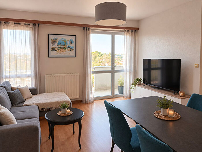 Cholet, Gambetta - Appartement 3 pièces à louer