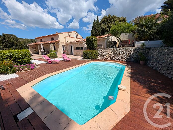 Maison 5 pièces à vendre - Marseille 13ème, Les Mourets