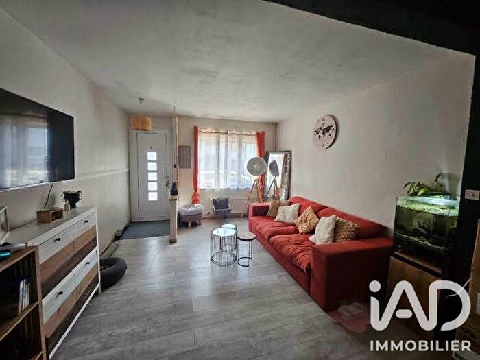Calais, Fort-Nieulay - Maison 3 pièces à vendre