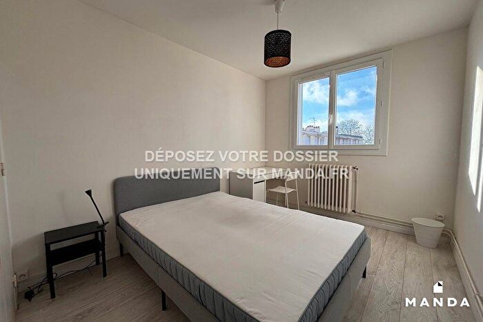 Appartement 4 pièces à louer - Bascule Oratoire, Colomiers