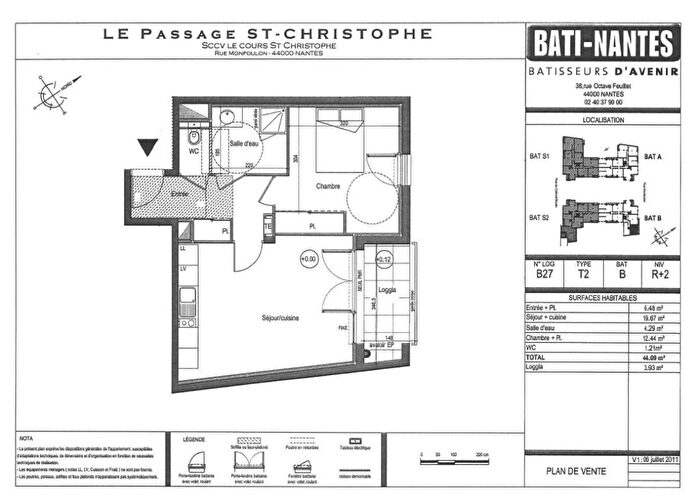 Maisons à vendre et appartements à louer - 3