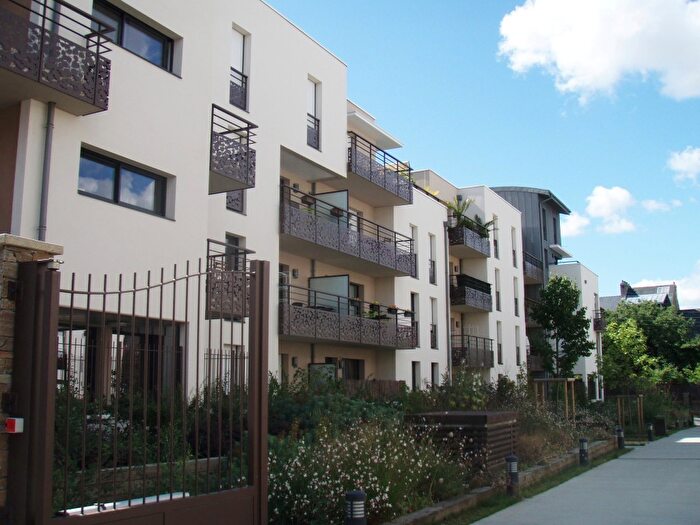 Appartement 2 pièces à louer - Nantes, Saint-Donatien, Tortière