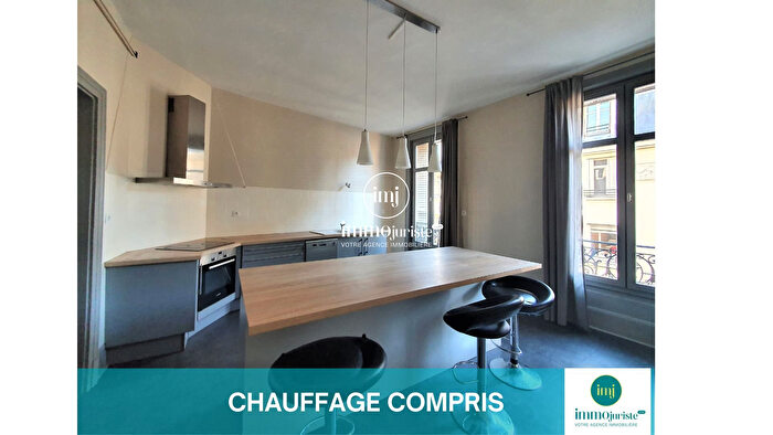 Appartement 3 pièces à louer à Limoges, Centre-ville, Hôtel de Ville, Emailleurs