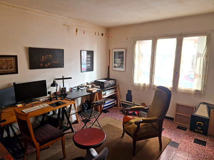 Appartement à vendre - Toulon, Champs-de-Mars - 3 pièces - 2 chambres