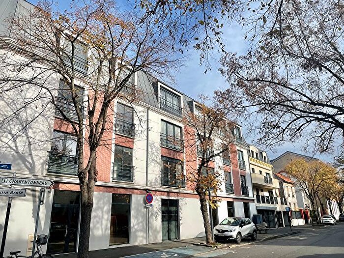 Appartement à vendre - Maisons-Alfort, Charentonneau - 2 pièces - 1 chambre