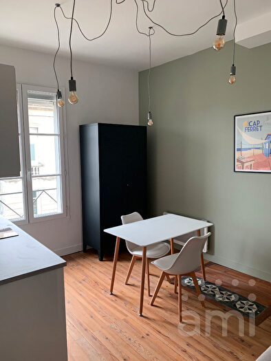 Appartement à louer - Bordeaux, Ornano - 1 pièce