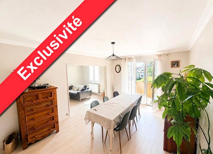 Saint-Étienne, Saint-Roch, Vivaraize, Valbenoite, Centre Deux - Appartement 3 pièces à vendre