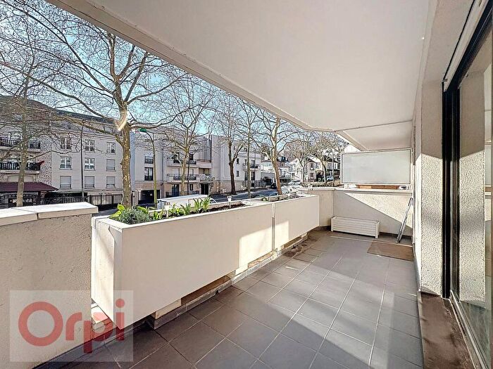 Brossolette-Vieux Bourg-Malraux, Châtillon : Appartement 3 pièces à louer