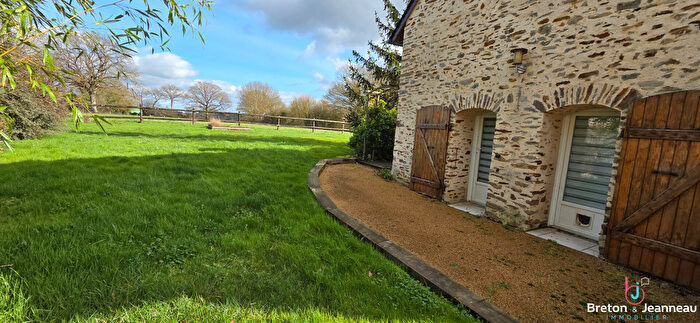 Maison à vendre - Argentré - 9 pièces - 5 chambres